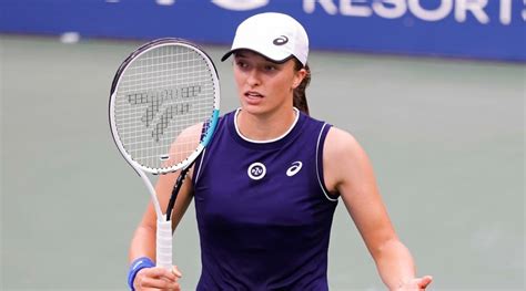 Masters 1000 De Cincinnati 2022 Le Tableau De Simple Femmes