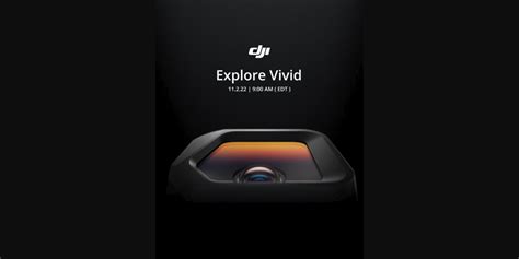 Djis Next Drone Will Launch On November 2 Heres What We Know