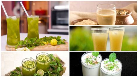 Traditional Indian Summer Drinks That Cool And Heal 5 Refreshing