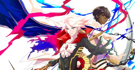 Fategrand Order Karna Fate Arjuna Fate インド兄弟 Pixiv