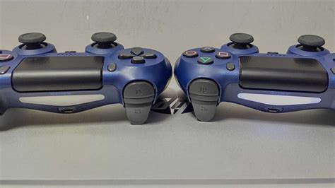 Джойстики оригинал Sony Dualshock 4 Version 2 Midnight Blue 1 650