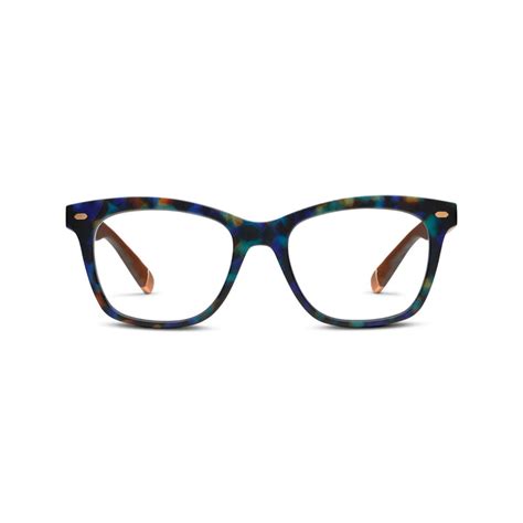 Sinclair Blue Light Cobalt Tortoisebrown Reading 150