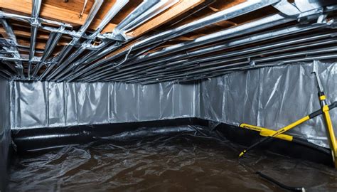 Crawl Space Waterproofing Atlanta Ga Reliable Service