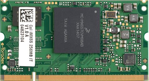 Colibri Imx6