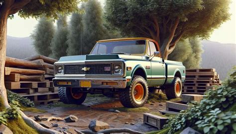 What Is A Square Body Truck History Models And Collector Insights