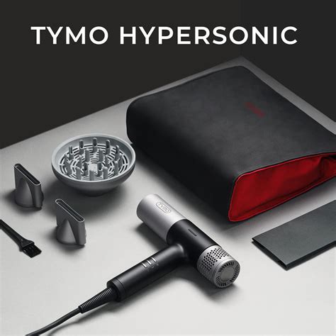 Tymo Hypersonic Secador De Pe B Xbyg H Encarguelo