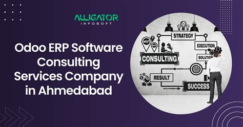Odoo ERP Software Consulting Services Company In Ahmedabad