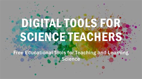 Top Digital Tools For Teaching And Learning Science Virtual Lab Simulations For Engaging
