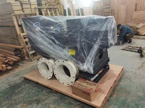 Frp Blowers And Dynamic Caculations