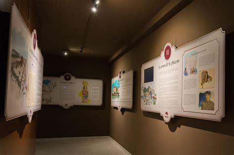 Centro de Interpretación Leyendas de Monfragüe Turismo Cáceres