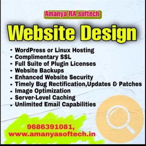 dynamic website development at ₹ 13999 month in varanasi id