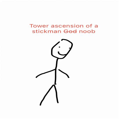 Ascension Of A Stick Man God Noob Webtoon