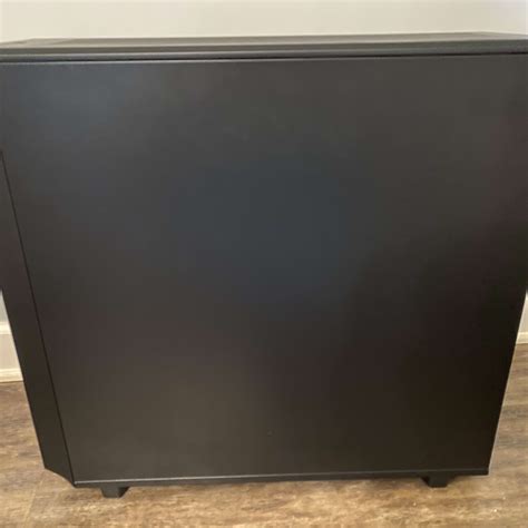 Fractal Meshify 2xl Black Tinted Jawa