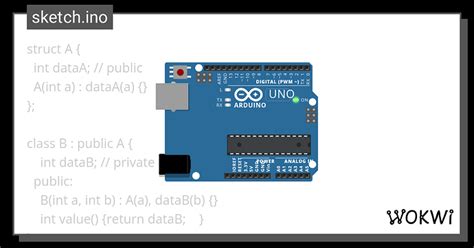 Classes With Arduino Page 3 Programming Arduino Forum