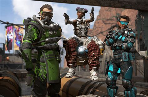 Apex Legends Helping Electronic Arts Fight Off Fortnite Time