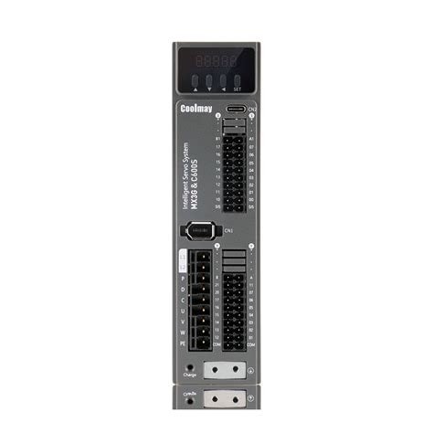Tất cả trong một PLC Servo Drive Một pha AC220V RS485 Hỗ trợ Giao thức