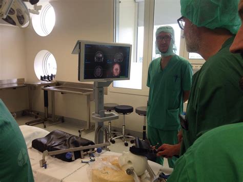 Neurophysiology Plus Iceland Preoperative Neuronavigation With Tms