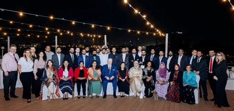 Icaew Member Iftar In Queen Elizabeth 2 Vineetha Jose Fca Icai
