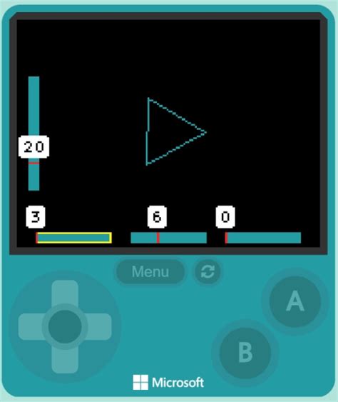 makecode arcade game garden jam