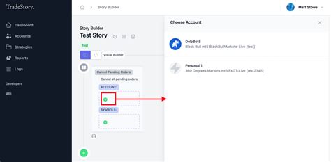 Cancel Pending Orders Tradestory Docs