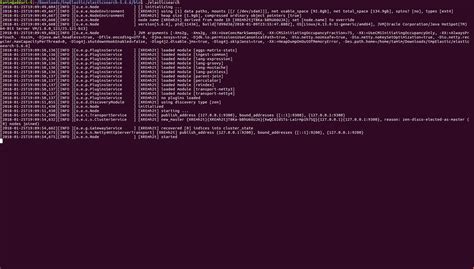 Elasticsearch 246 Does Not Start At All Without Any Error Message