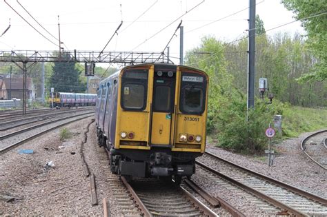 Remembering The British Rail Class 313 The New Wipers Times