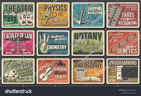 173 Faculty Physics Stock Vectors And Vector Art Shutterstock