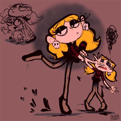 Look Like Dee Dee Is Going Through A Phase Dexters Laboratory