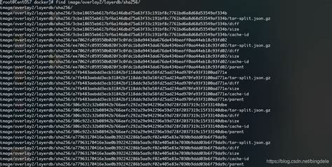 浅谈overlay file system的应用 filesystem overlay csdn博客