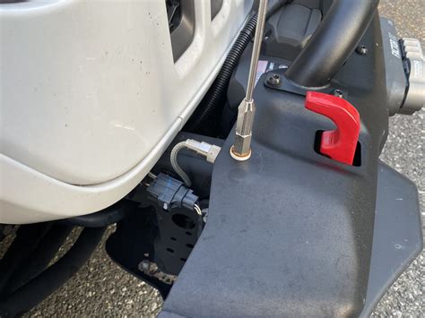 CB Radio And Antenna Mount Page Jeep Gladiator JT News Forum Community