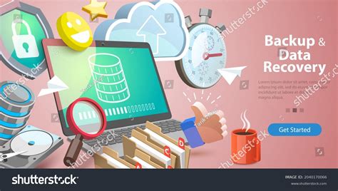 Backup Restore Background Images Stock Photos Vectors