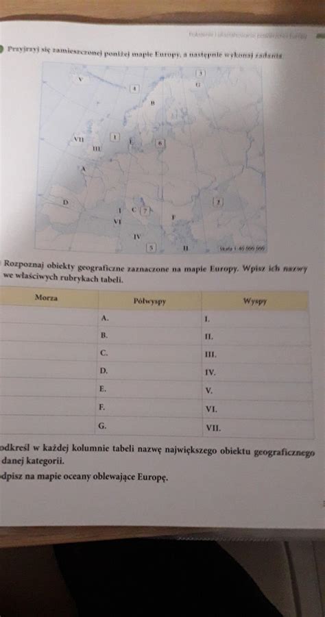 Geografia Planeta Nowa Klasa 6 Zadanie 3 Strona 35 Brainly Pl