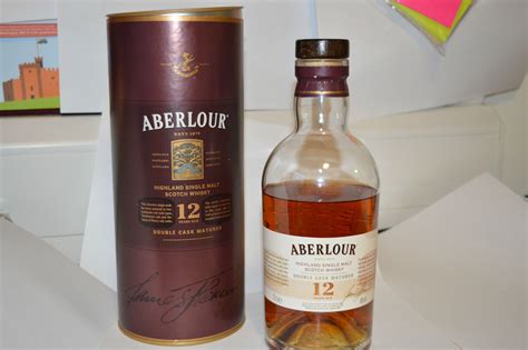 Aberlour 12 Double Cask Matured: Review #1 : Scotch