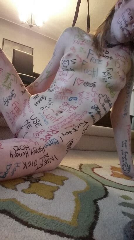 Martymarty Skin Writings Pin 53817662