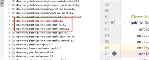 elasticsearch和spring boot整合 elasticsearchtemplate putmapping csdn博客