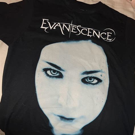 Evanescence Shirt From Hot Topic Size Depop