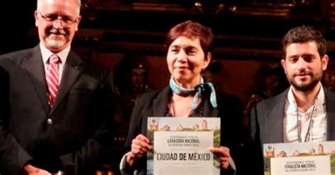 Cdmx Es Reconocida Ante El Fondo Mundial Para La Naturaleza