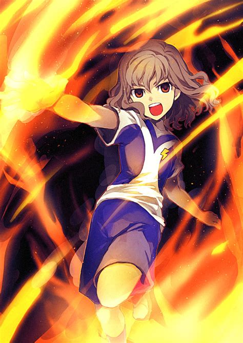 Shindou Takuto Inazuma Eleven And More Drawn By Aofujiake Danbooru