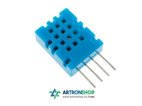 Dht11 Asair เซ็นเซอร์วัดอุณหภูมิและความชื้น Artronshop บอร์ดอิเล็กทรอนิกส์ Arduino Esp32