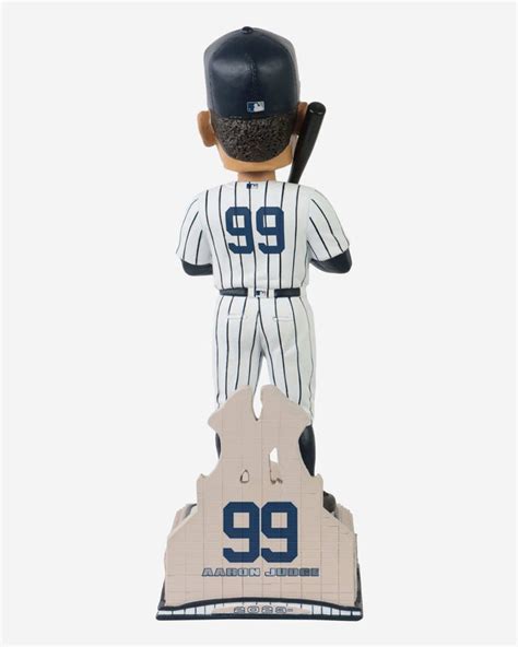 Aaron Judge New York Yankees Captain Bobblehead Foco