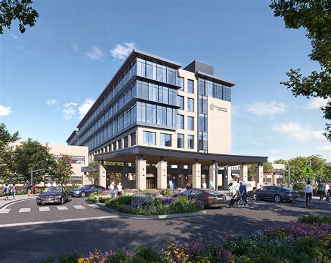 Community Health Westfield Hospital Guidon Design Sustainable