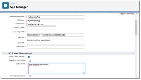 integrate salesforce with webex app
