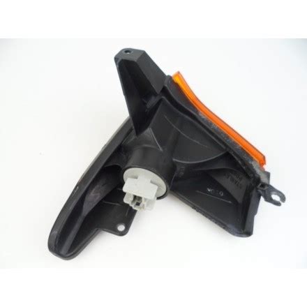 FRECCIA INDICATORE LAMPEGGIATORE ANTERIORE SINISTRA HONDA XL 650 V