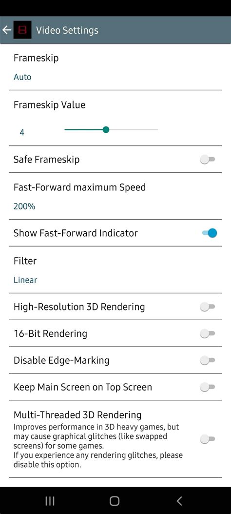 Ruby Ds Emulator Latest Version V1 2 1 For Android