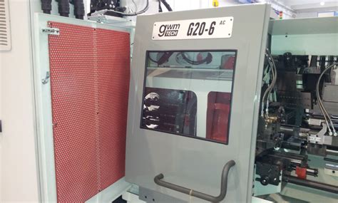 Gwm G20 6 Ac Multispindle Turning Machine Dimas