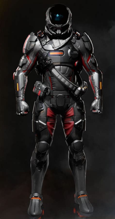 Pin On Amie Blick Mass Effect Armor Concept Futuristic Armour