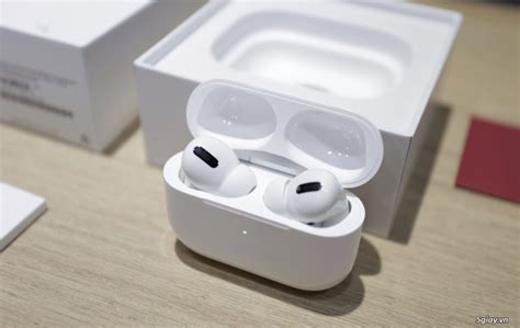 Tai Nghe Airpod Pro Chính Hãng 5giay