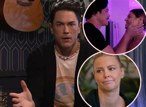 Tom Sandoval Felt It Was Wrong Gross Of Him Rachel Leviss To