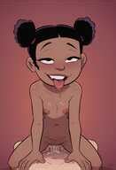 Post AI Generated American Dragon Jake Long Trixie Carter