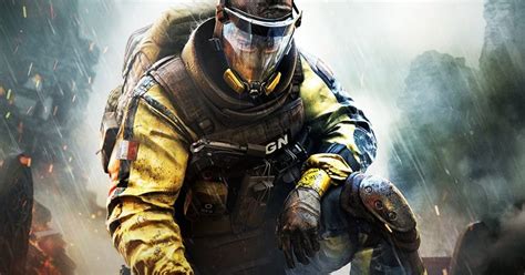 Rainbow Six Siege Y4s13 Patch Brings Lion Rework Nerfs To Capitao